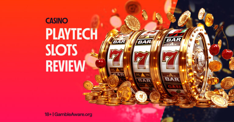 Playtech Slots Review - Betano UK Blog