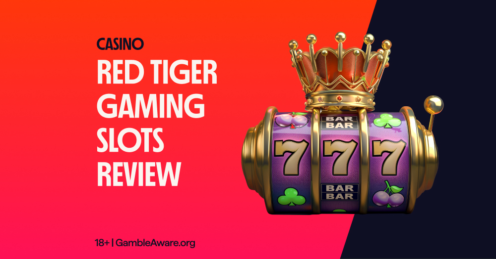 Red Tiger Slots Review | Betano